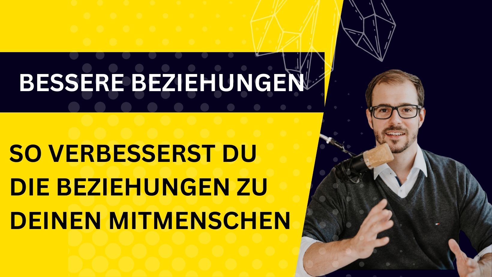 #003: Wie du die Beziehung zu deinen Mitmenschen verbesserst - Niko Single